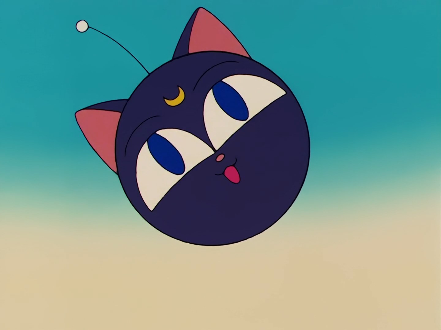 Charakterystyka Sailor Chibi Moon {Shining Moon}