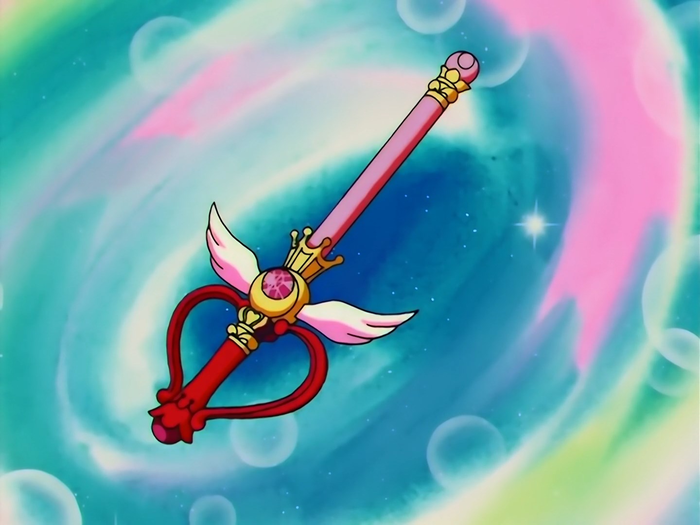 Charakterystyka Sailor Moon {Shining Moon}