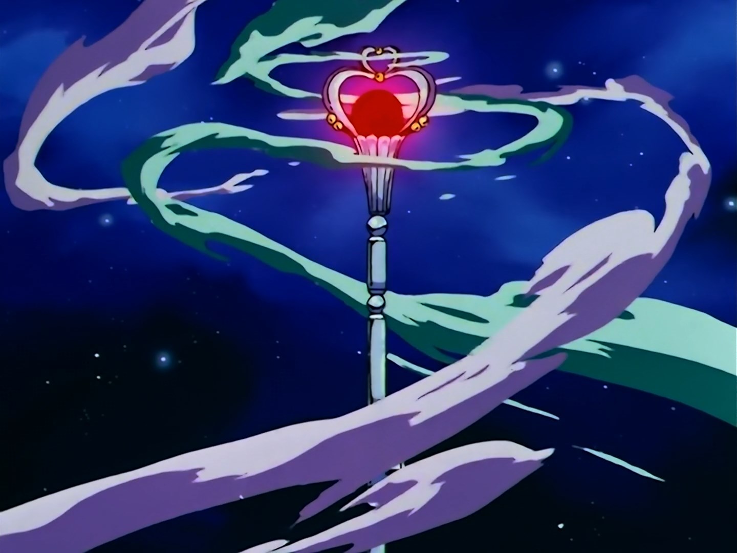 Charakterystyka Sailor Pluto {Shining Moon}