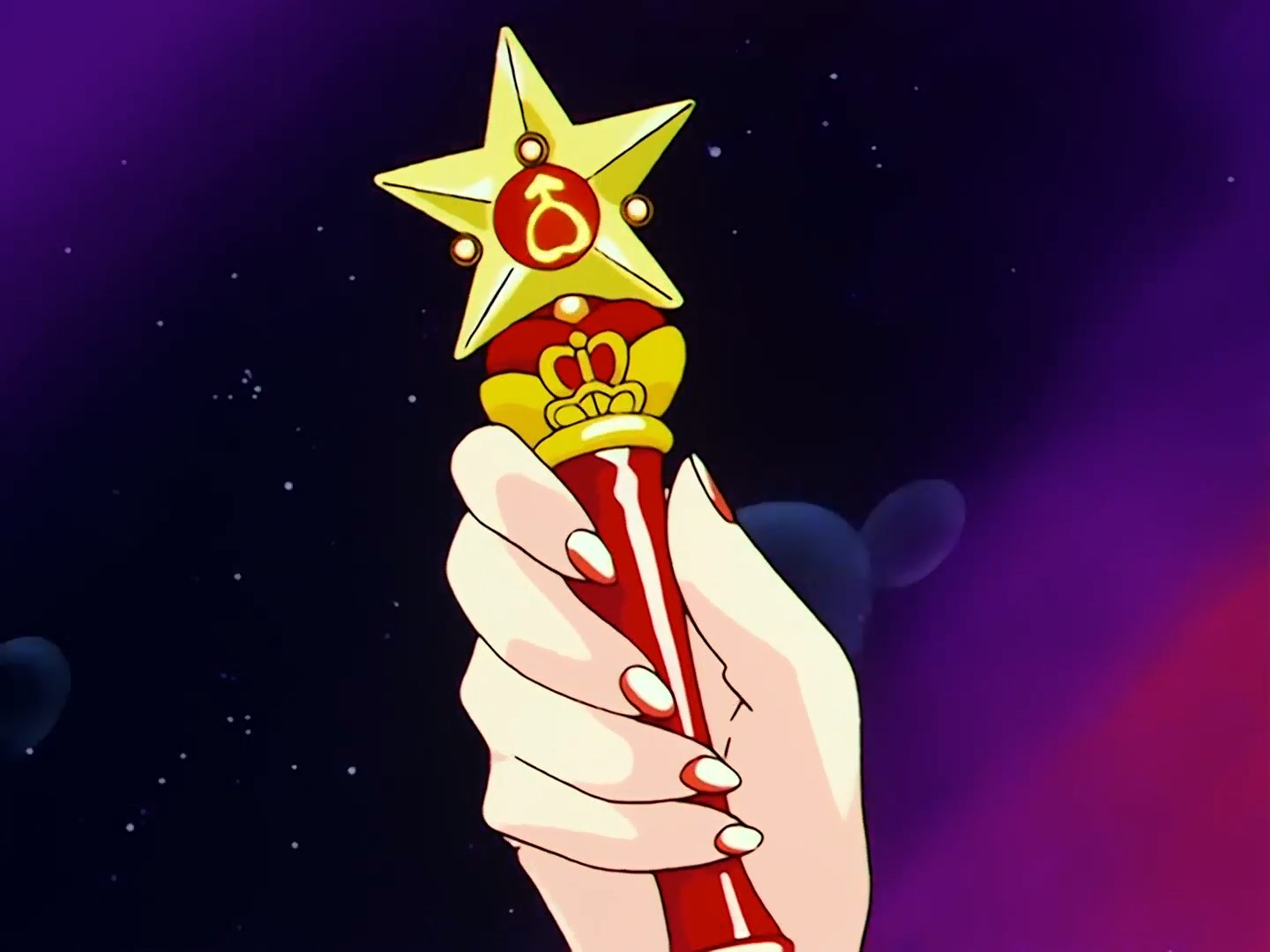 Media - Sailor Moon - Przemiany {Shining Moon}