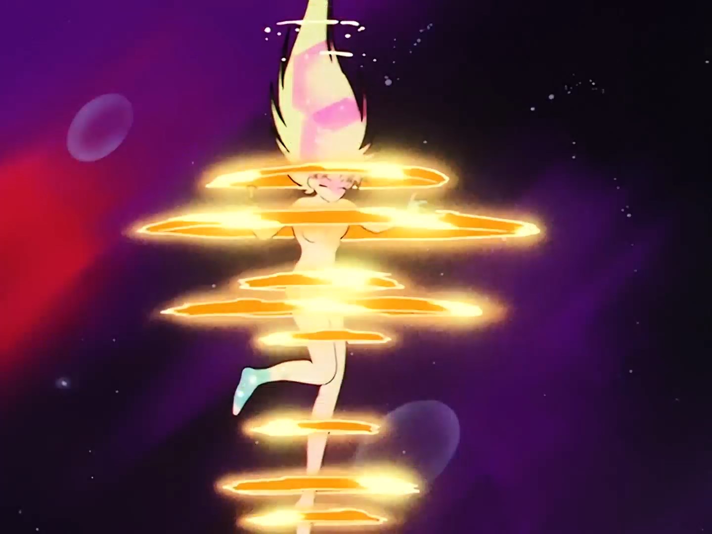 Media - Sailor Moon - Przemiany {Shining Moon}