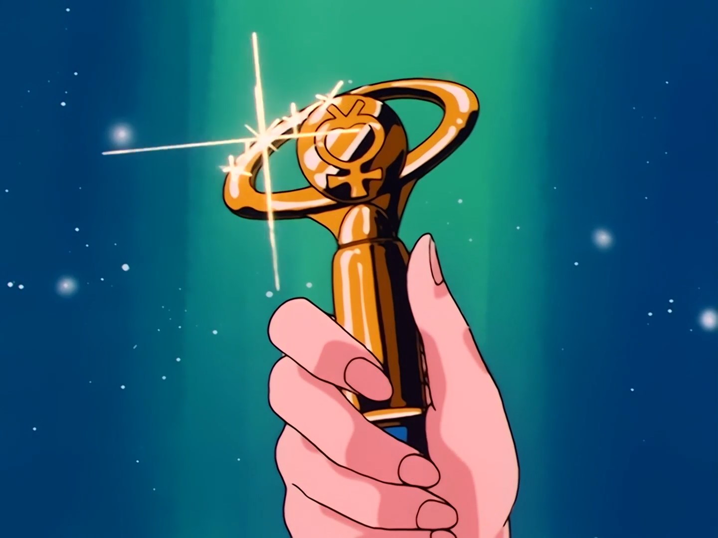 Media - Sailor Moon - Przemiany {Shining Moon}