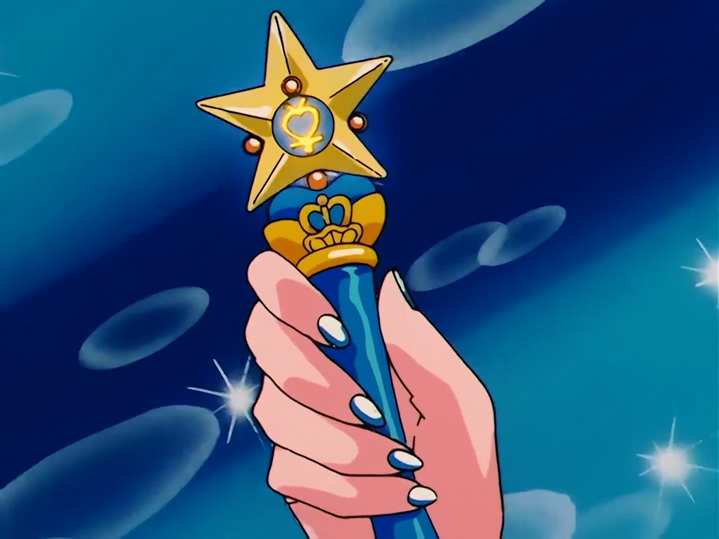 Media - Sailor Moon - Przemiany {Shining Moon}