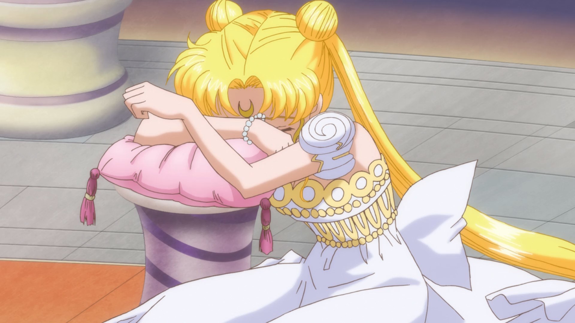Media - Sailor Moon - seria Sailor Moon Crystal {Shining Moon}