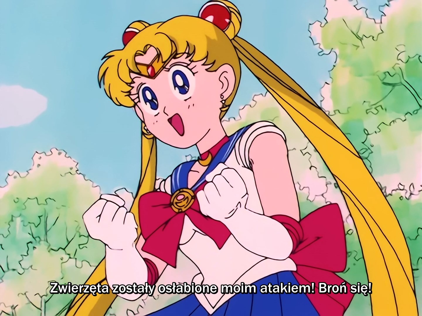 Media - Sailor Moon - seria Sailor Moon HD {Shining Moon}