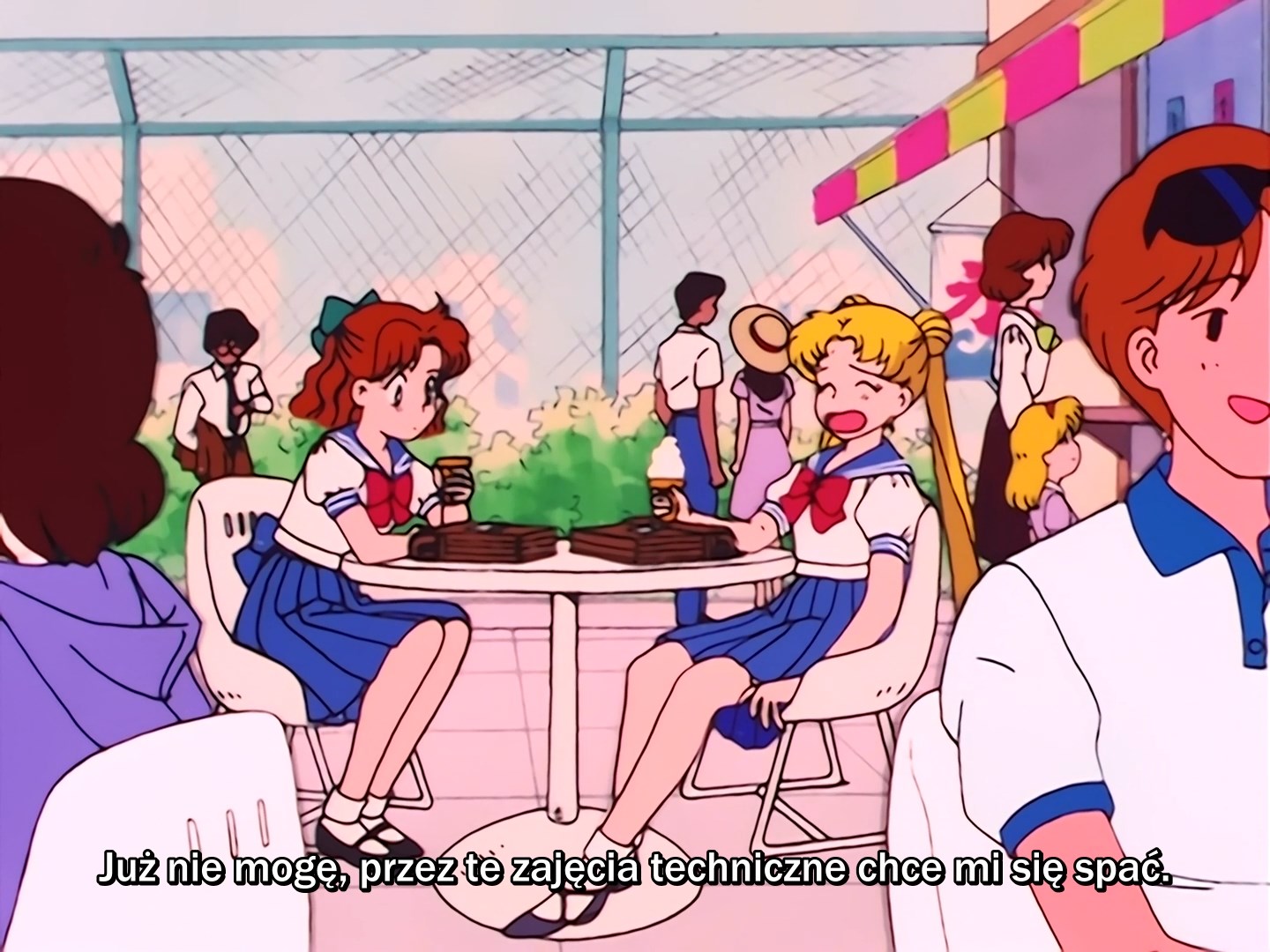 Media - Sailor Moon - seria Sailor Moon HD {Shining Moon}