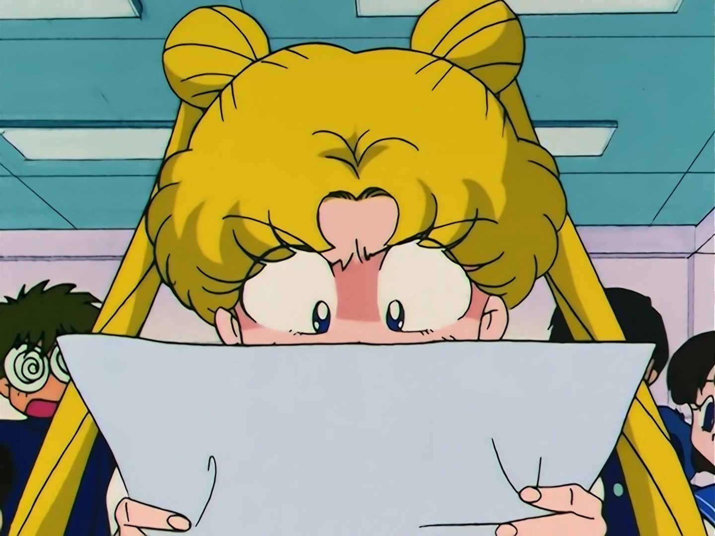 Media - Sailor Moon - Sailor Moon S HD {Shining Moon}