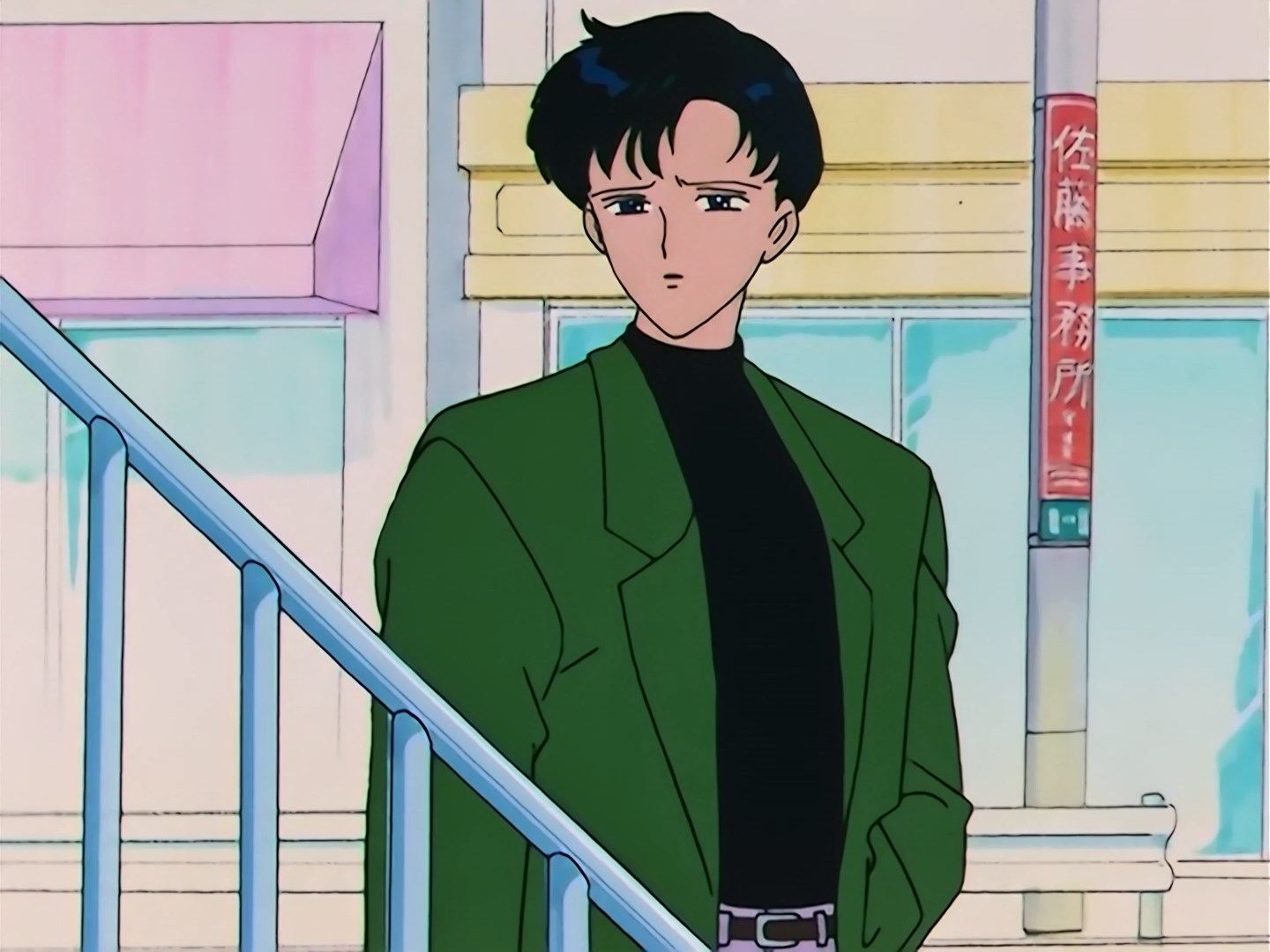 Media - Sailor Moon - Sailor Moon S HD {Shining Moon}