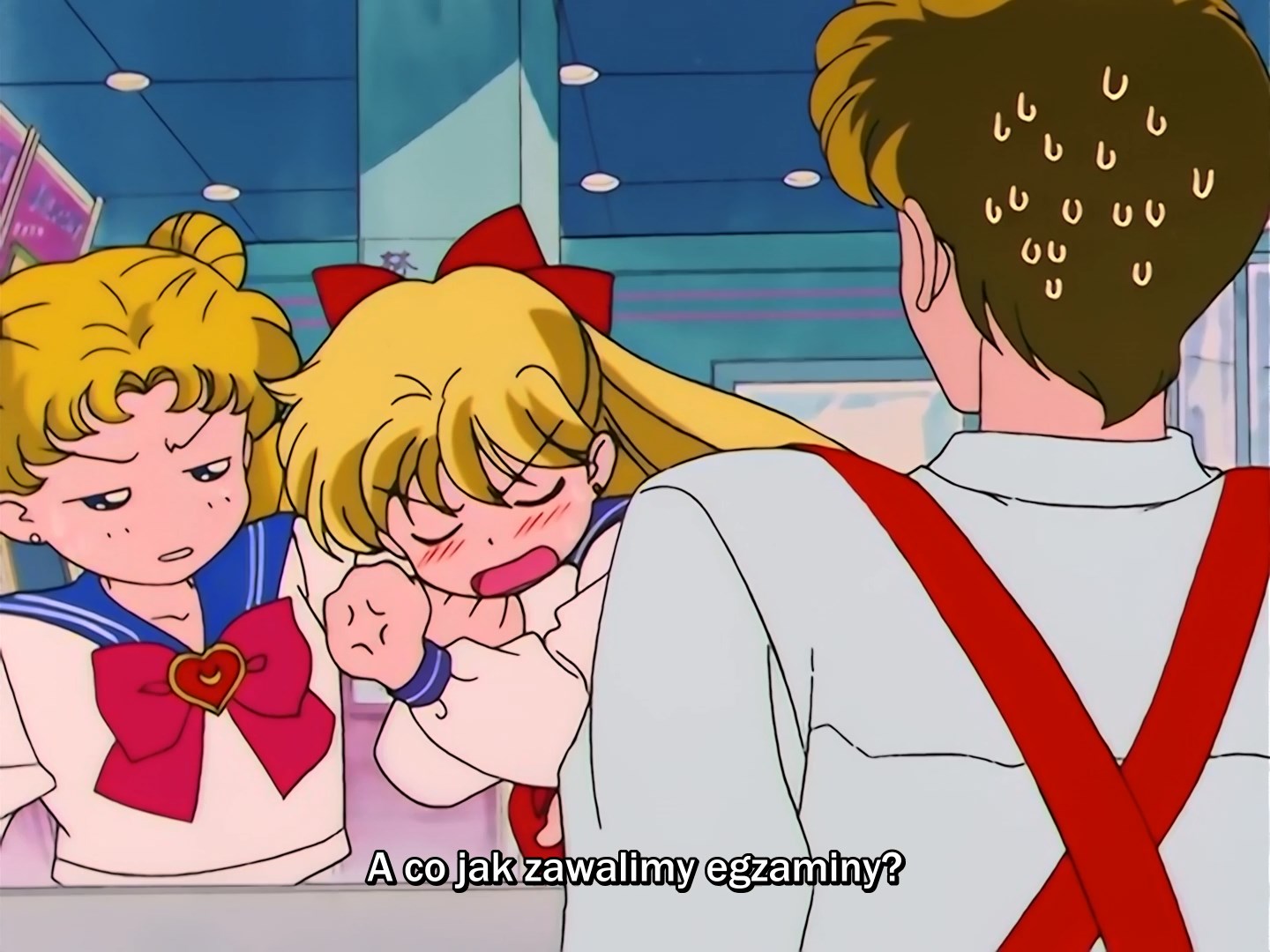 Media - Sailor Moon - Sailor Moon S HD {Shining Moon}