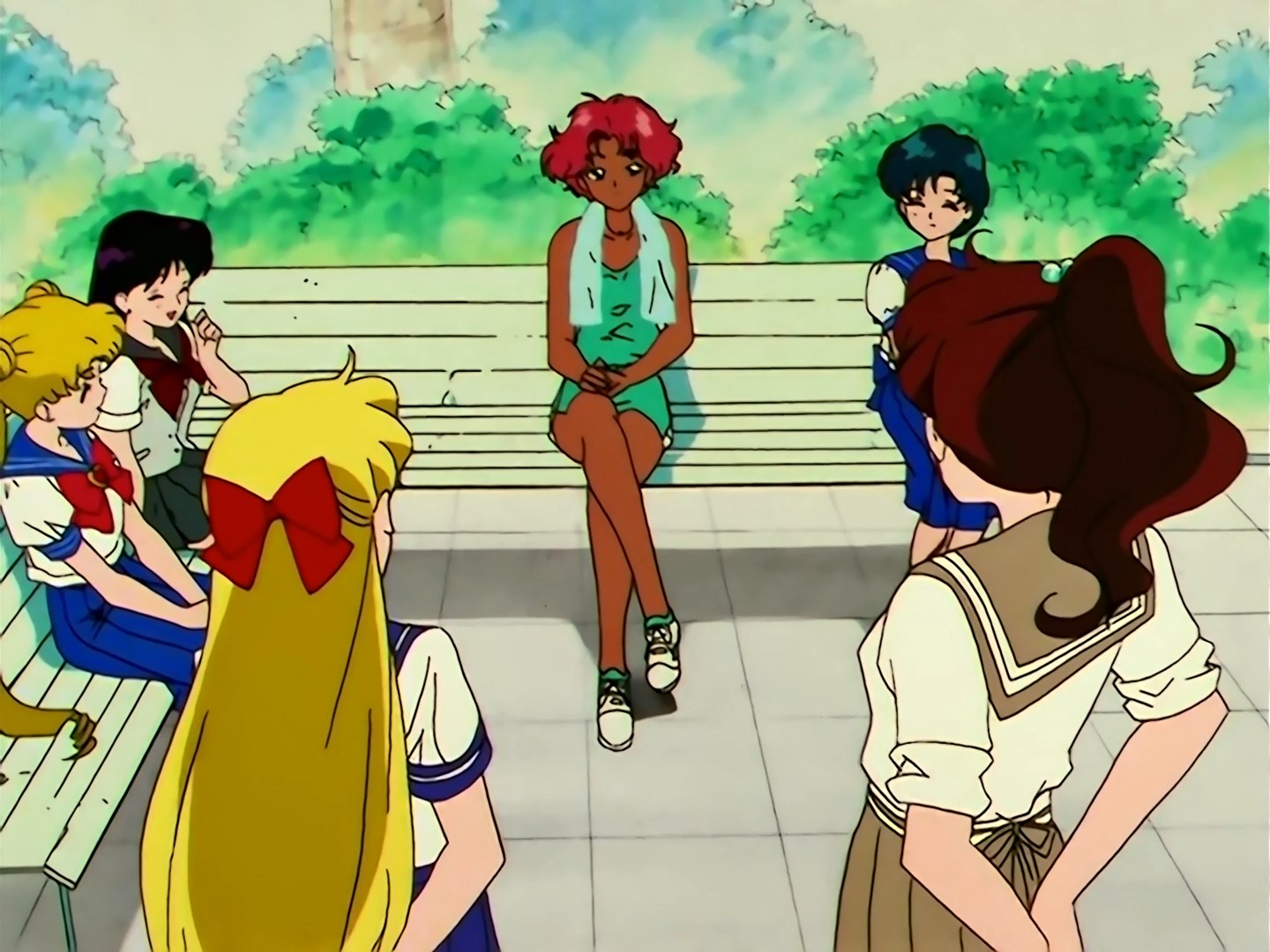 Media - Sailor Moon - Sailor Moon S HD {Shining Moon}