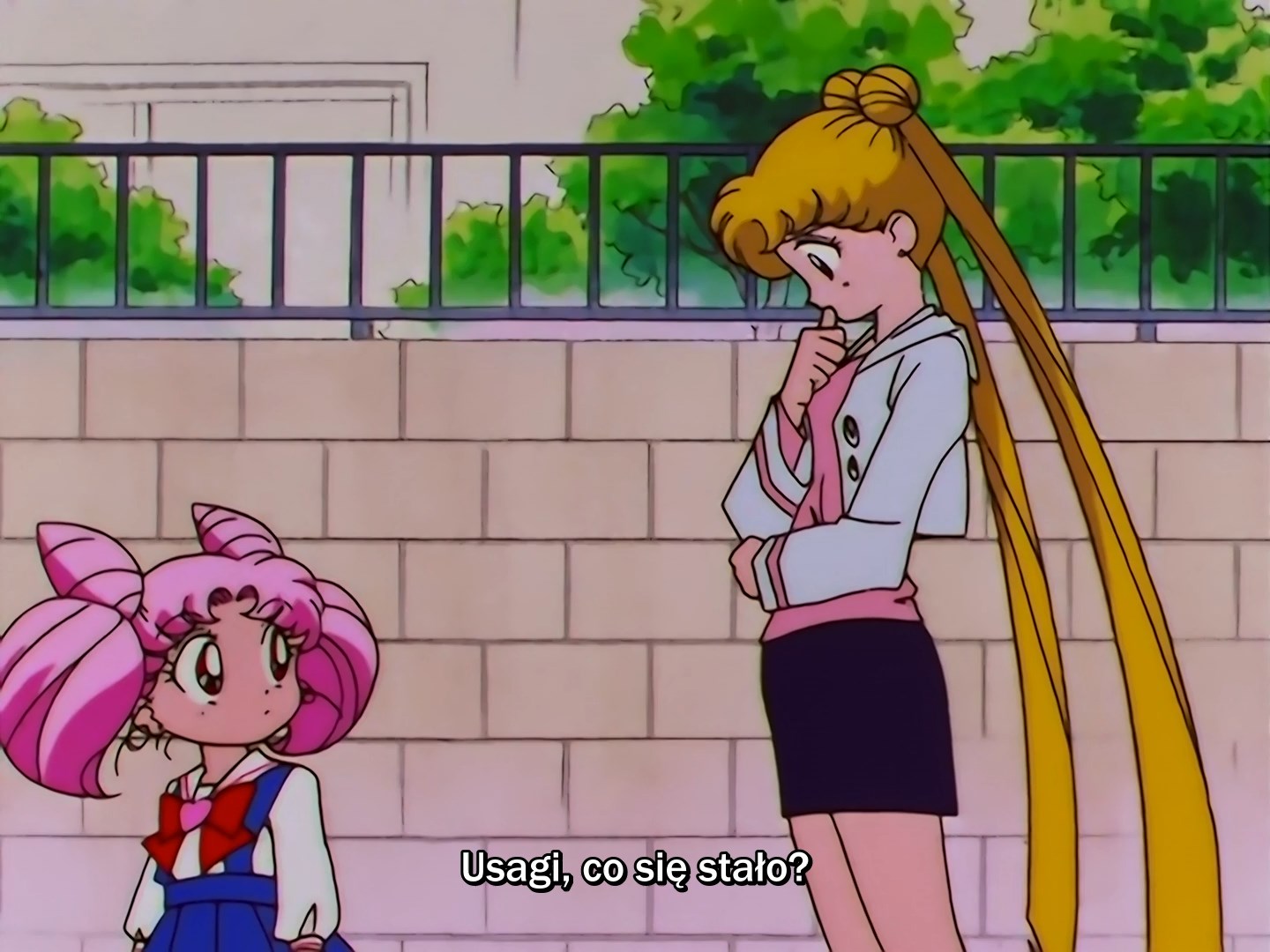 Media - Sailor Moon - Sailor Moon SuperS HD {Shining Moon}