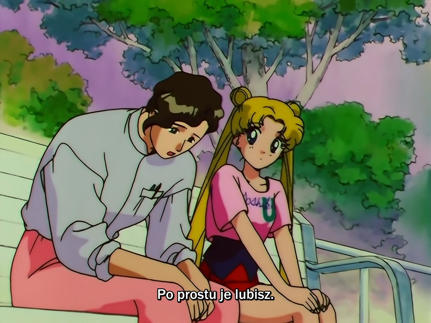 Media - Sailor Moon - Sailor Moon SuperS HD {Shining Moon}