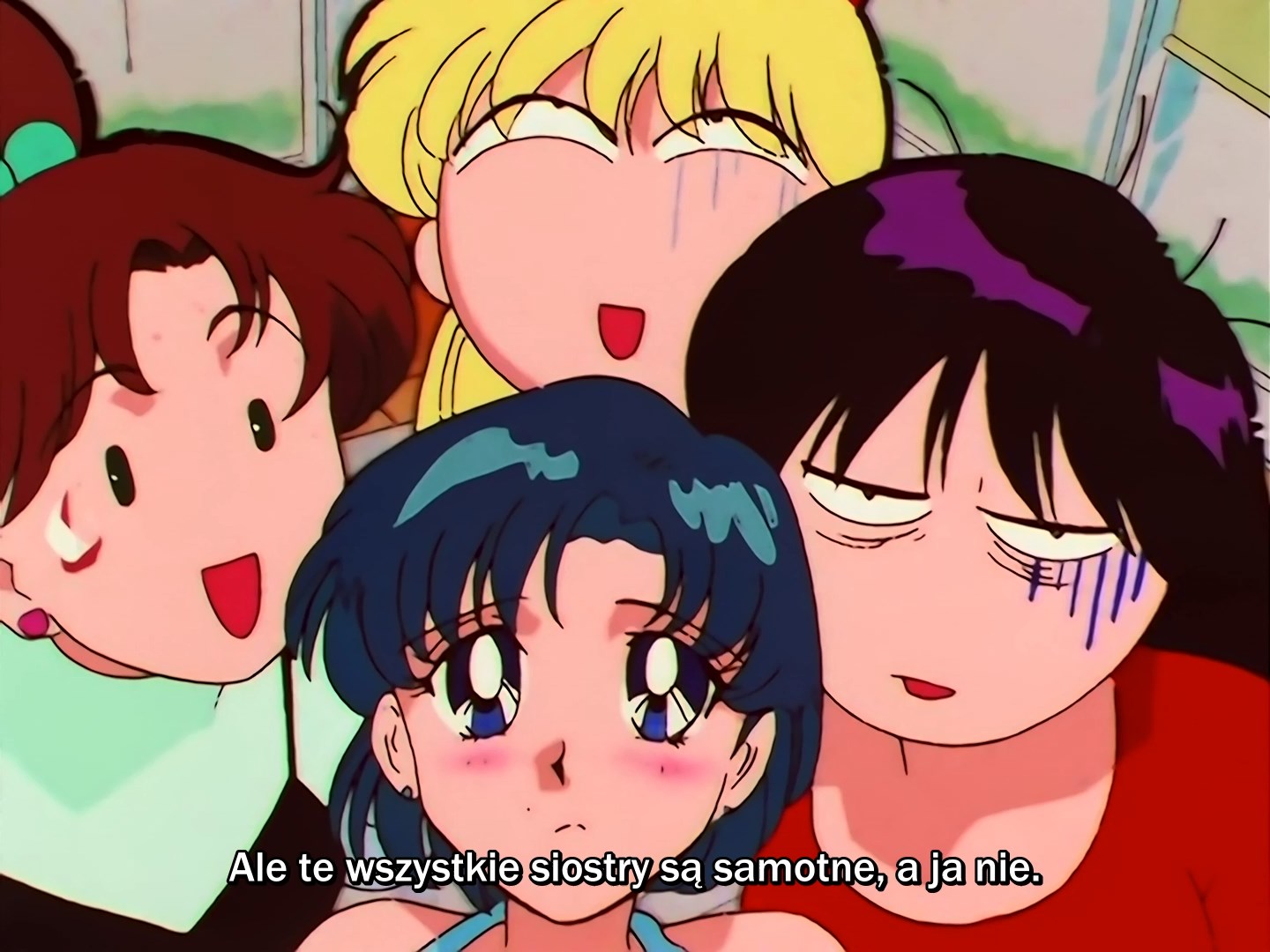 Media - Sailor Moon - Sailor Moon SuperS HD {Shining Moon}
