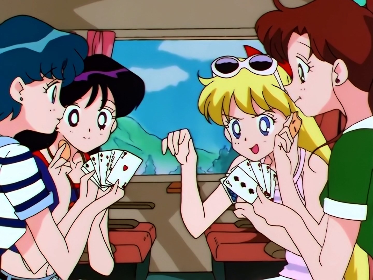 Media - Sailor Moon - Sailor Moon Sailor Stars HD {Shining Moon}